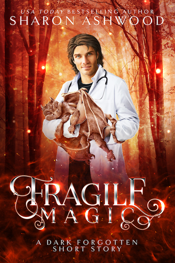 Sharon Ashwood – Fragile Magic – Vancouver Island Romance Authors | VIRA